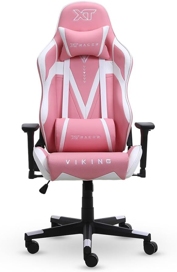 Cadeira gamer rosa: 7 modelos para deixar o seu setup belíssimo!