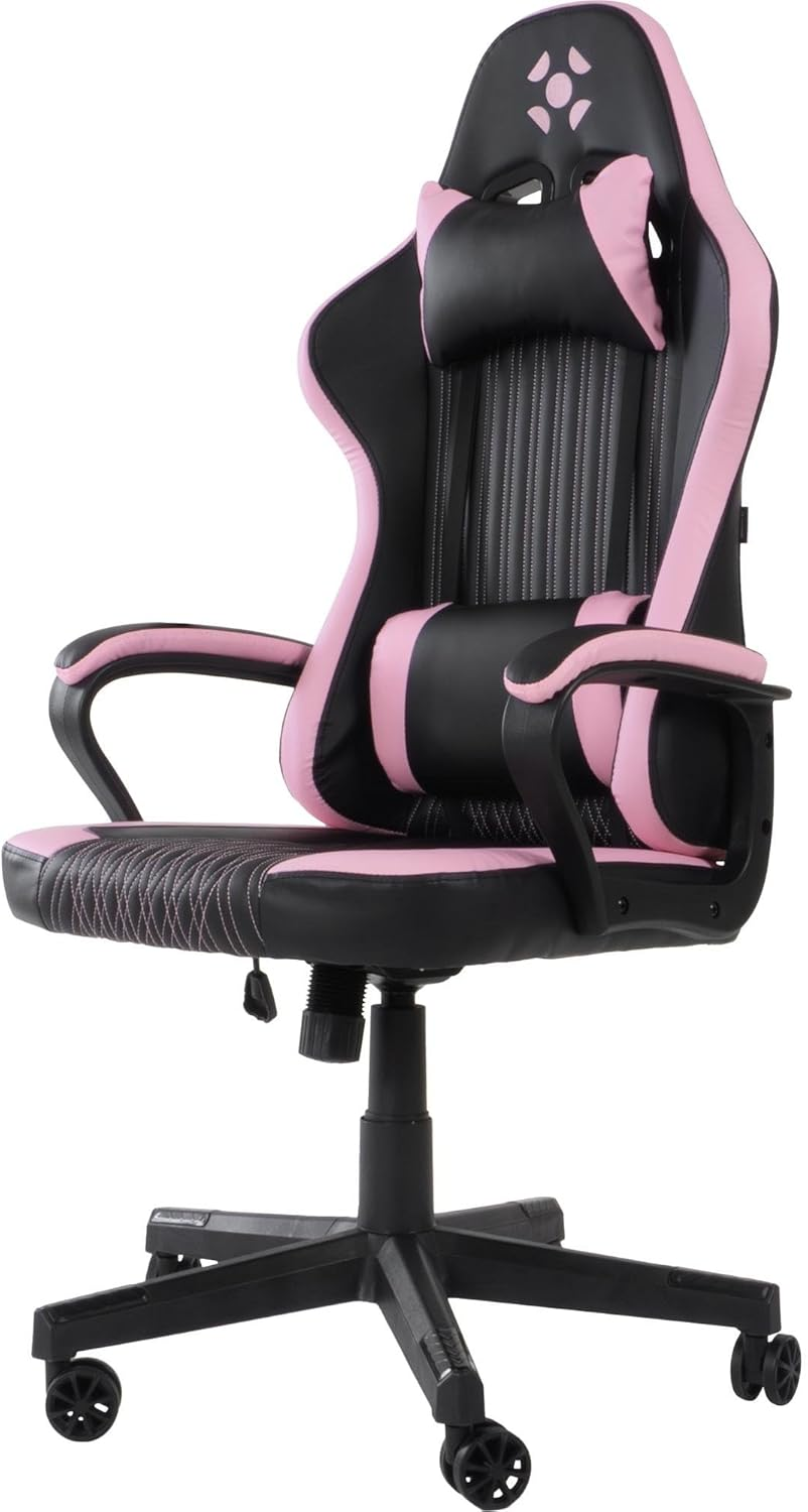 Cadeira gamer rosa: 7 modelos para deixar o seu setup belíssimo!